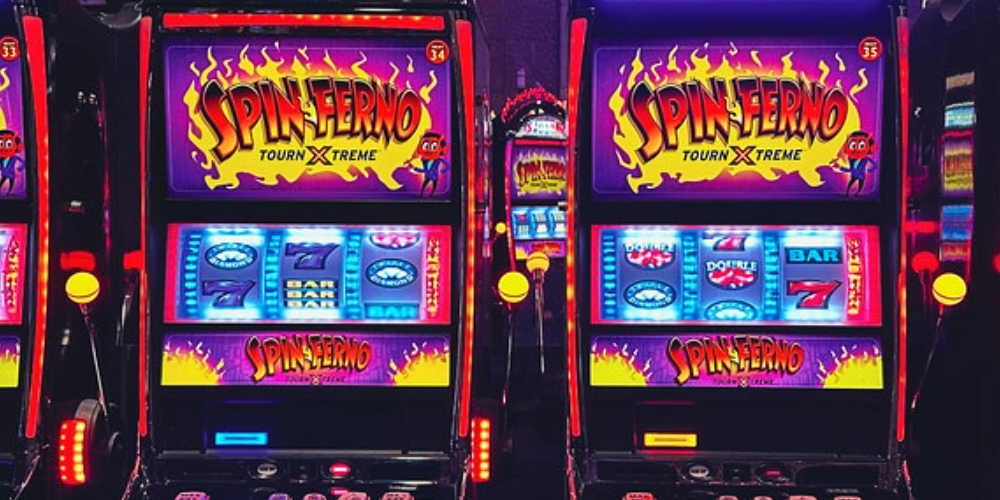 Slot Game Specifications - The Basics - Jackpotfinder